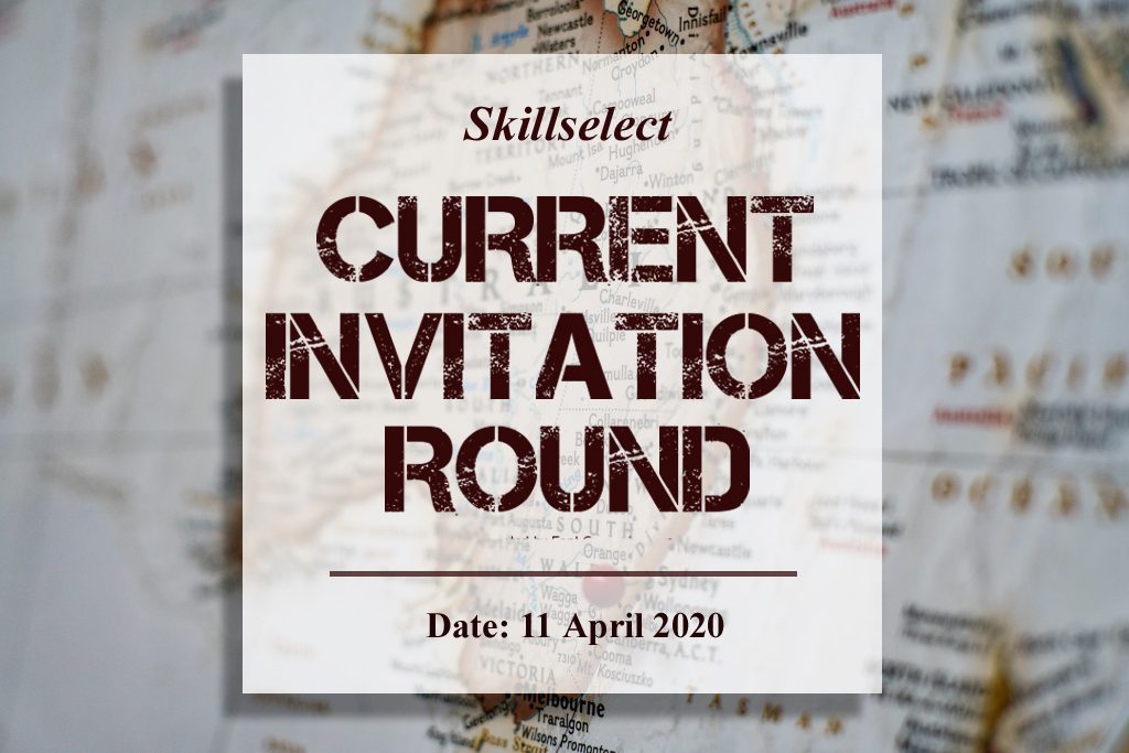 SkillSelect Current Invitations Round…Australia Immigration… Apr 11th ...