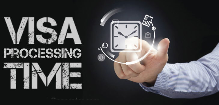 Last Update On Visa Application Processing Times... April 20th 2020 ...