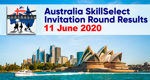 📣 Latest SkillSelect Invitation Round Has Been Announced 📣 (July 24th ...